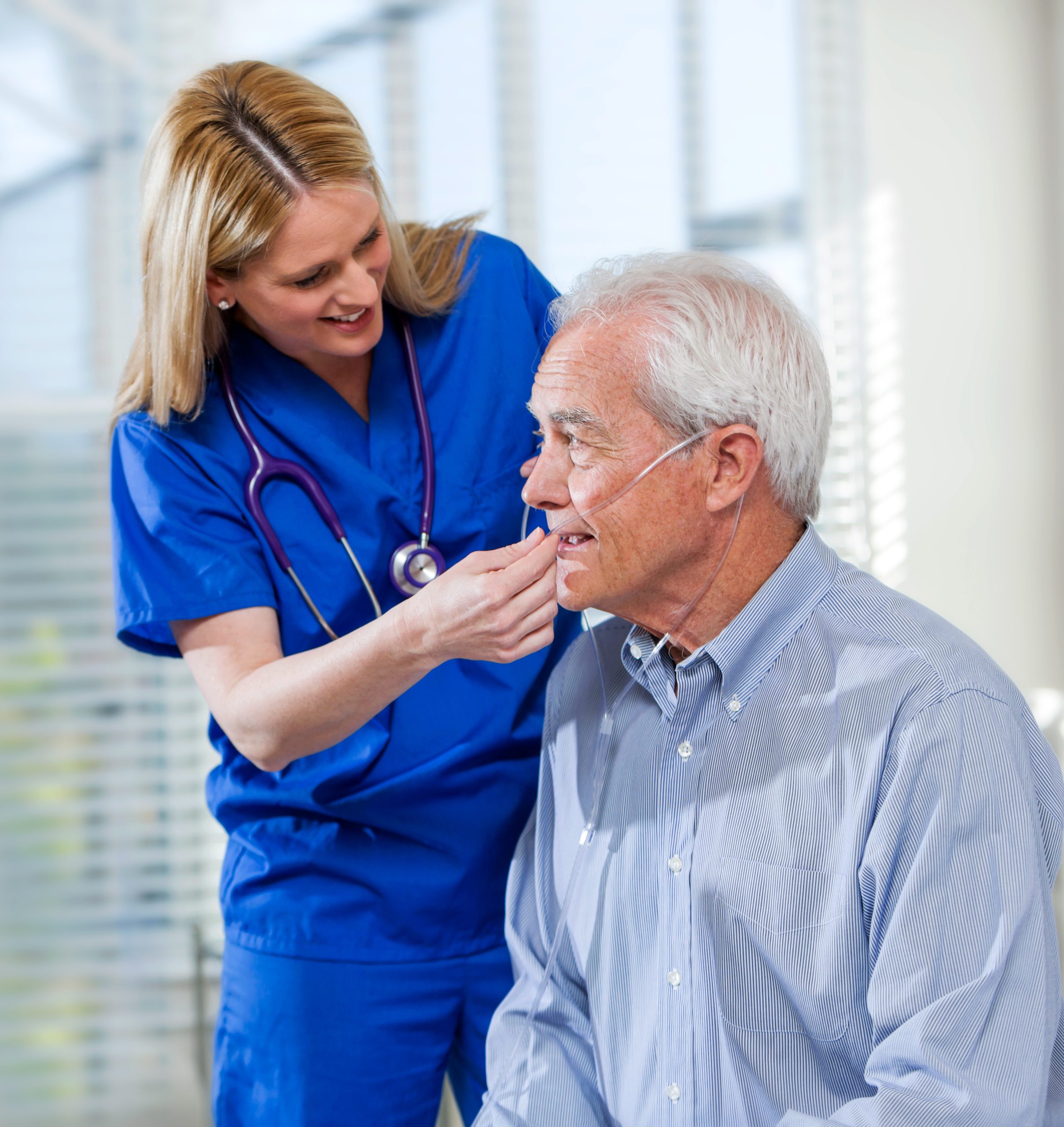Respiratory Program: We Live and Breathe It | Oakwood