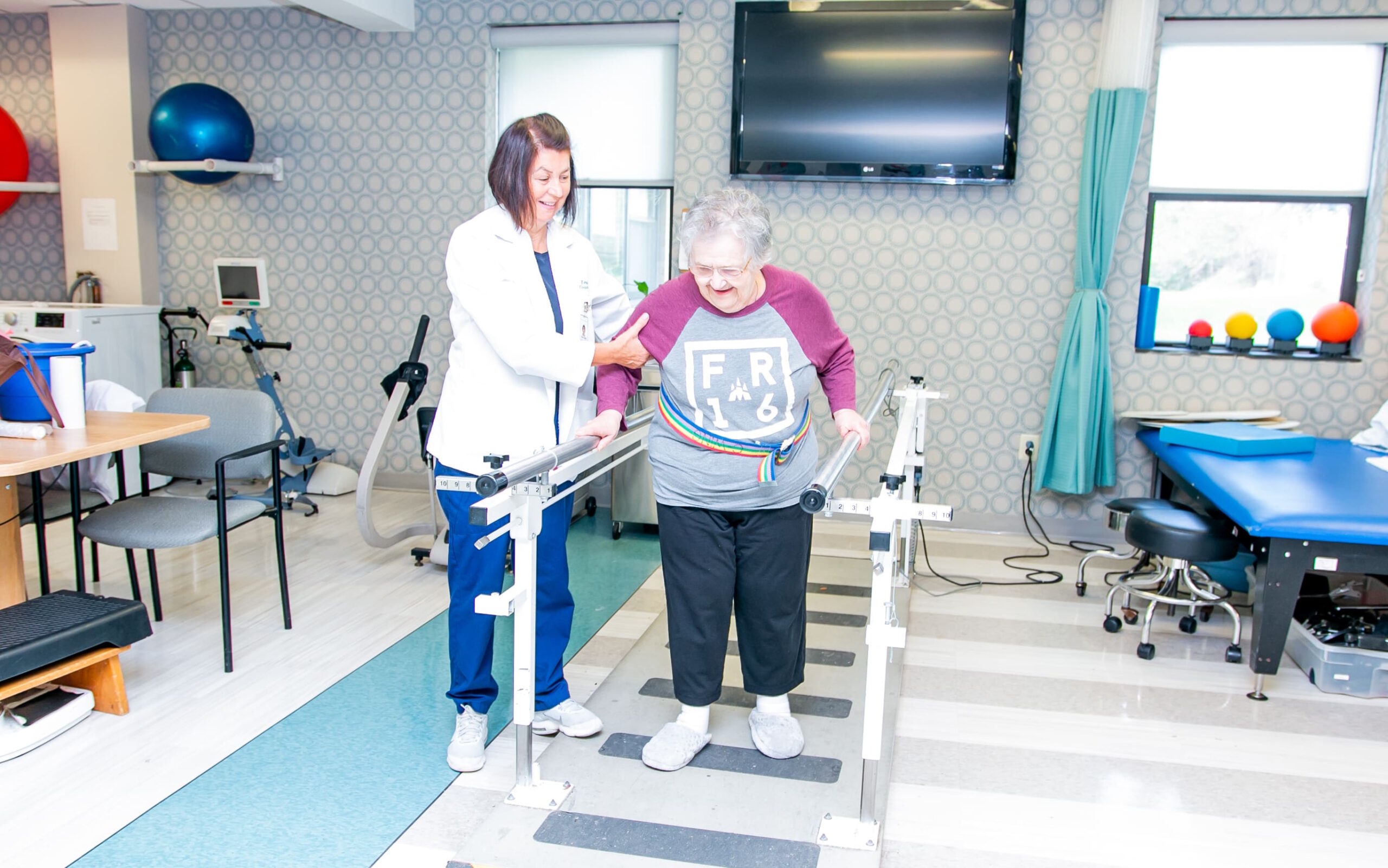 Rehabilitation Success Stories | Oakwood Healthcare